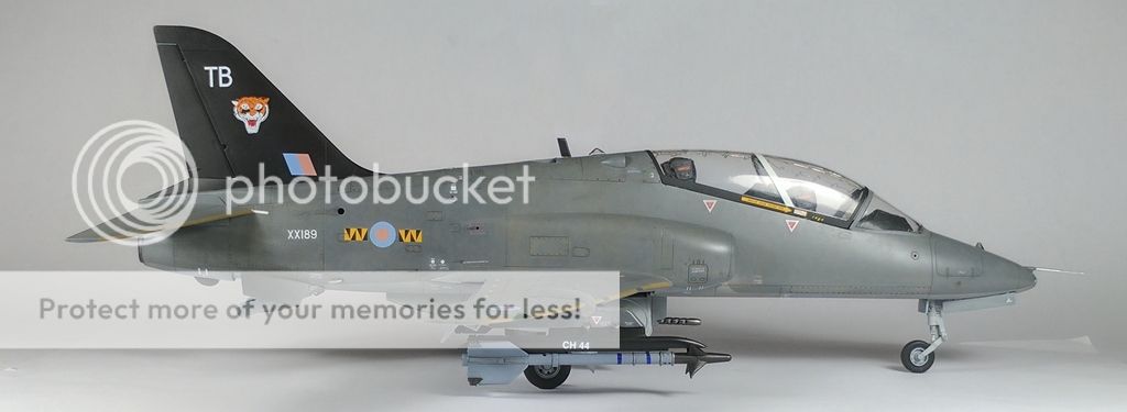 Revell 1/32 BAE Hawk T.1A - Ready for Inspection - Large Scale Planes